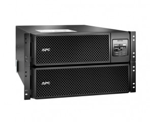 SRT8KRMXLI APC SMART-UPS SRT 8000VA RM 230V 4U RACK-MOUNTABLE ...